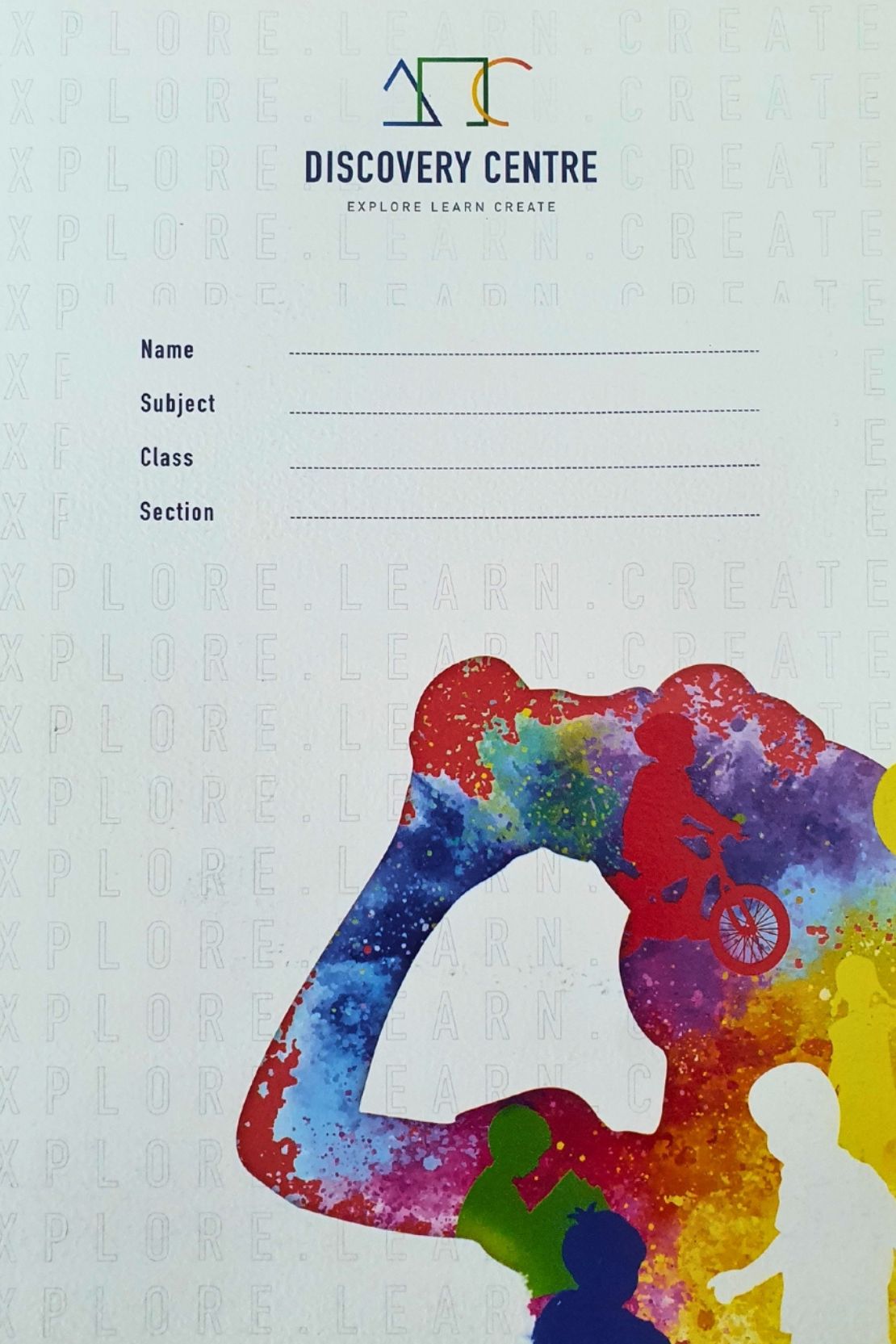 EB-19 Perforated Art Pad