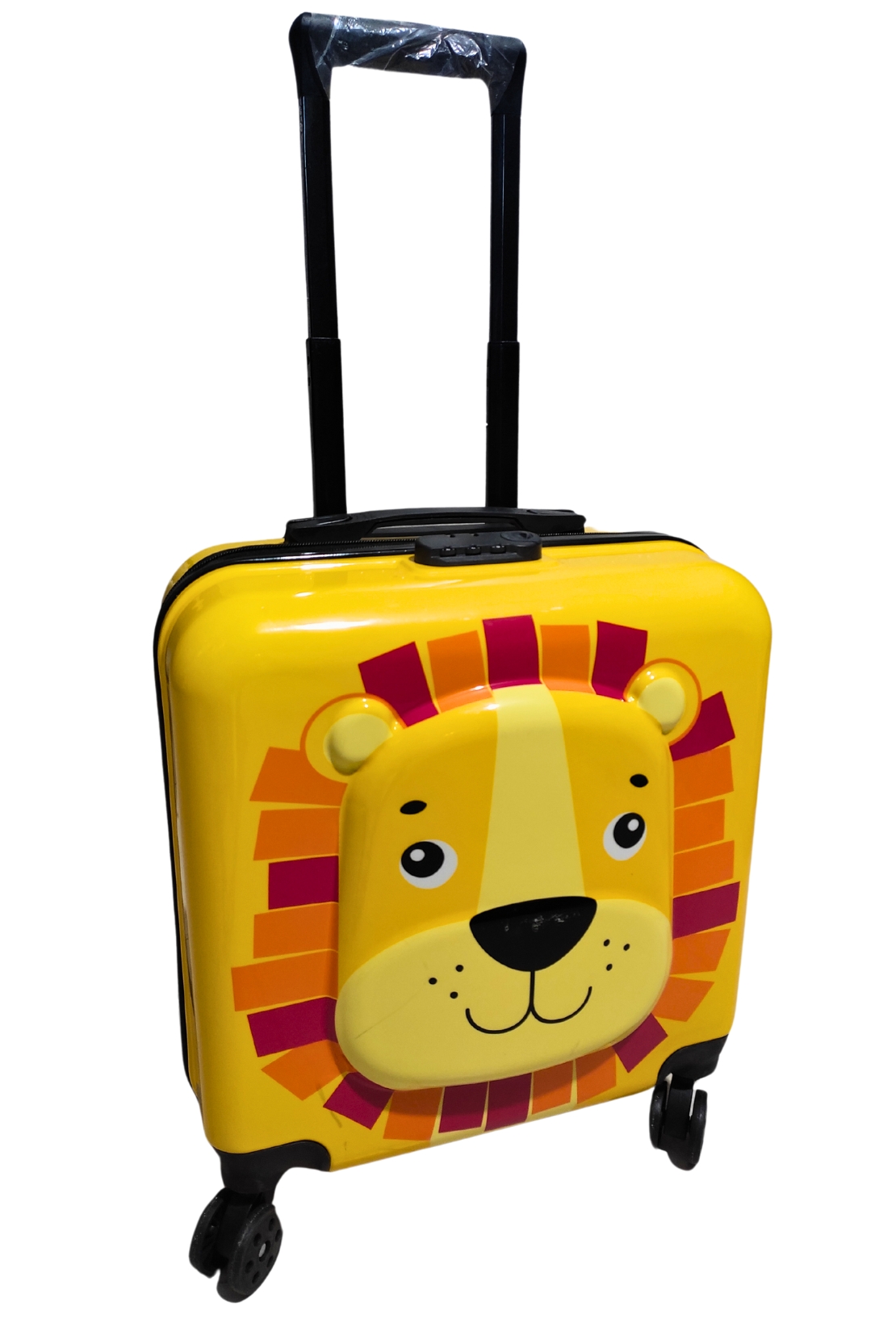 Trolley Bag Lion