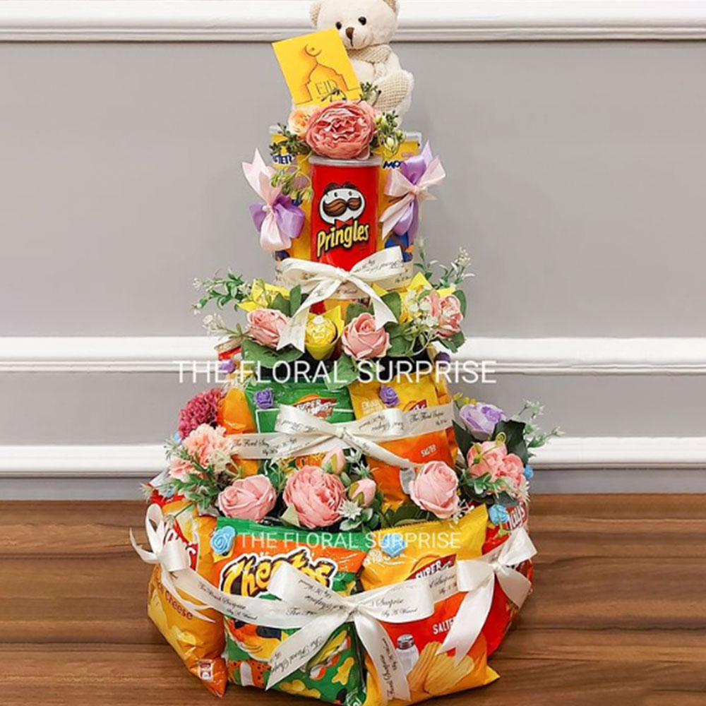 Snack Tower