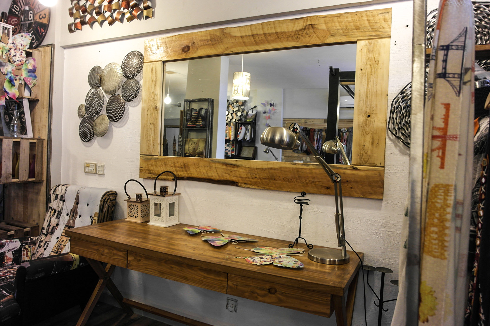 Unfinished Wood Mirrors Unfinished Wood Jewelry Organizer Holder