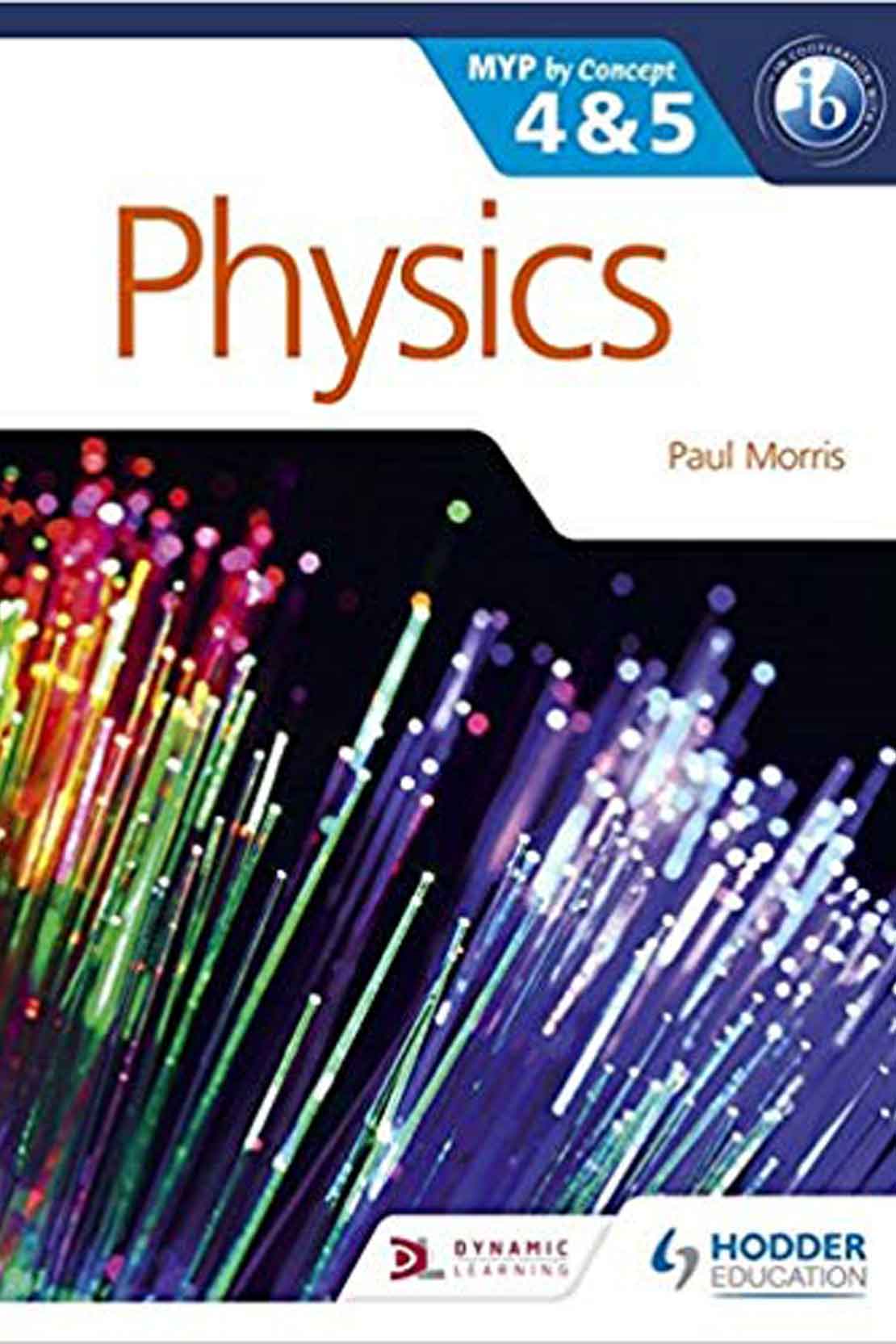 MYP Physics By Concepts