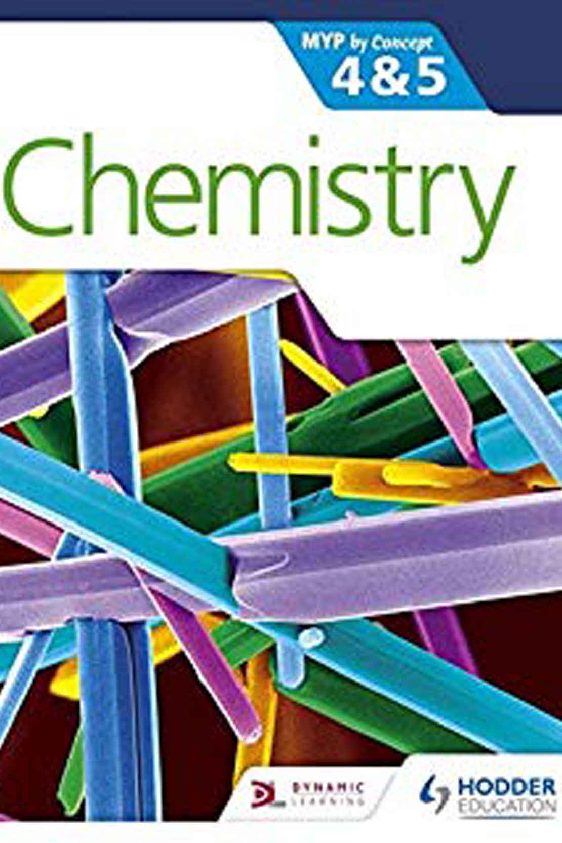 MYP Chemistry By Concepts