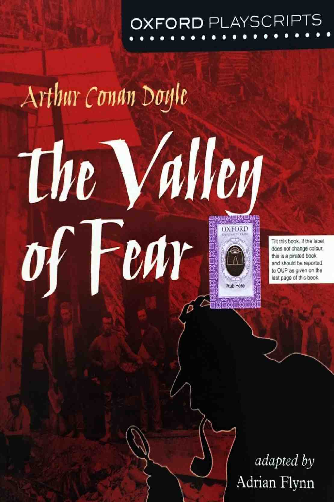 Play Script: The Valley of Fear