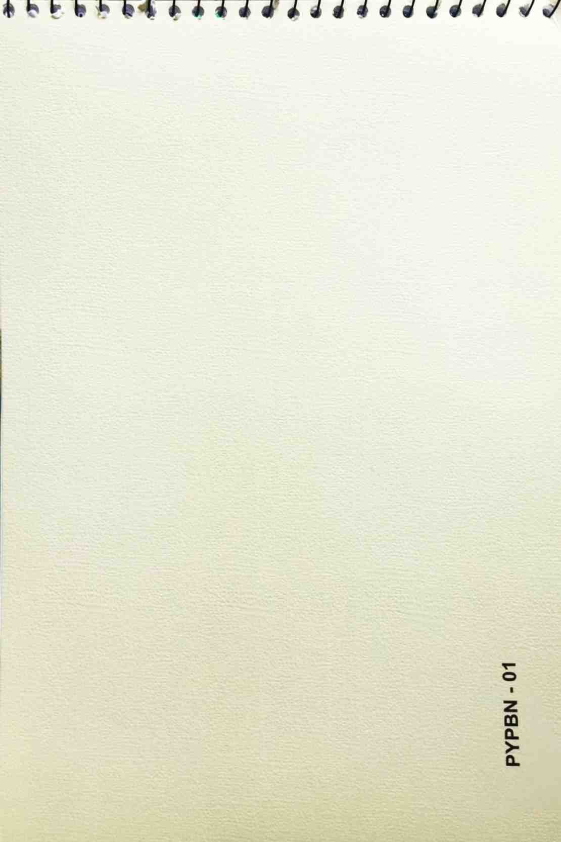 Pypbn-01 Mathematics 2x2 Square Exercise Book Landscape