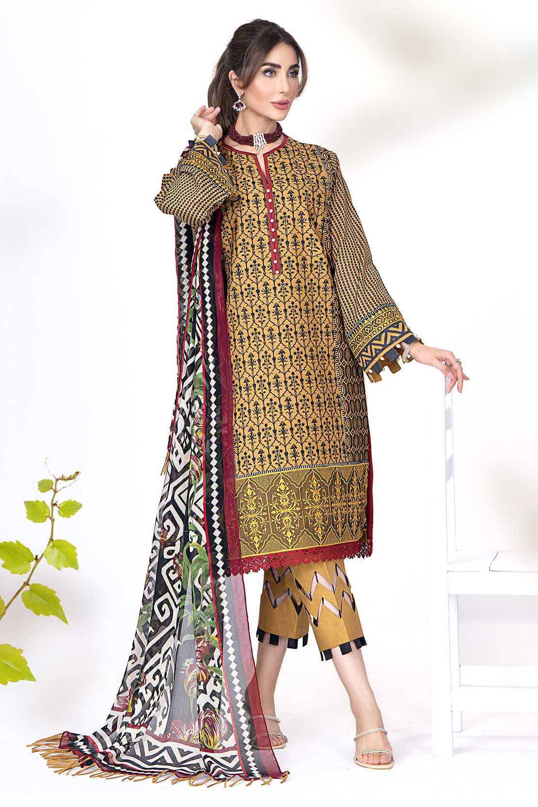 Mehdi Designer Bridal Collection 2022