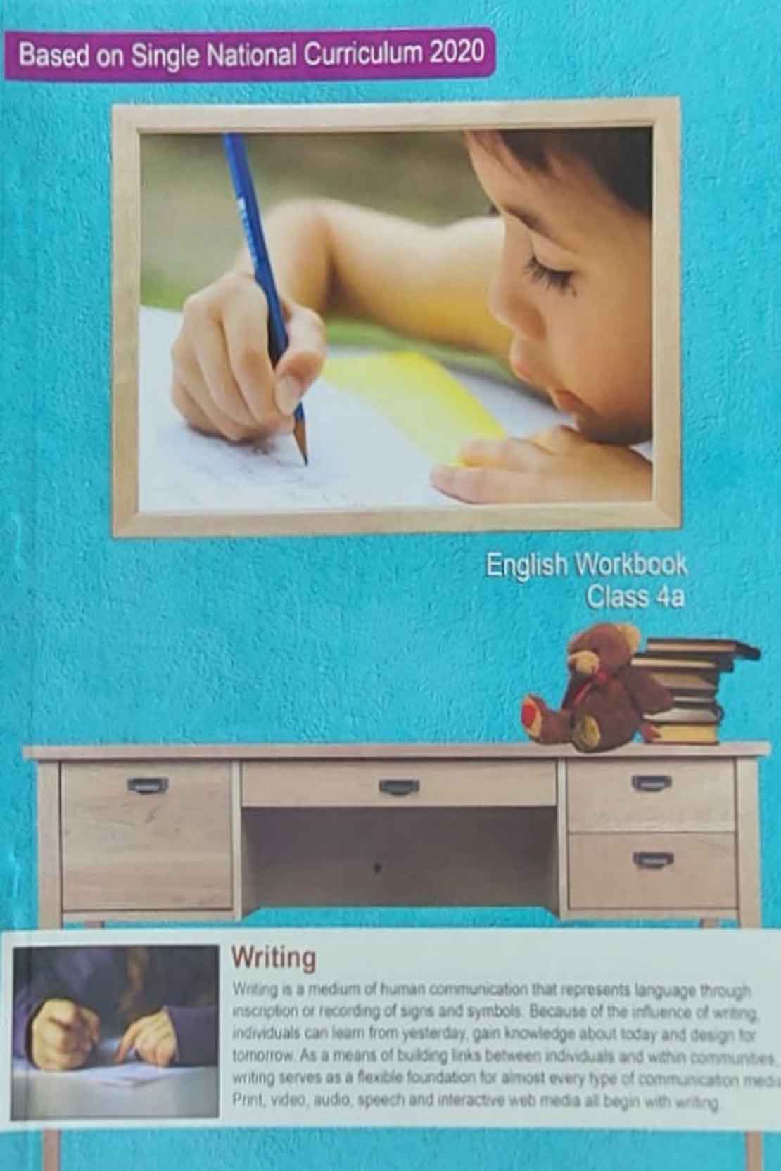 KPK - English Workbook 4A (Revised 2022)