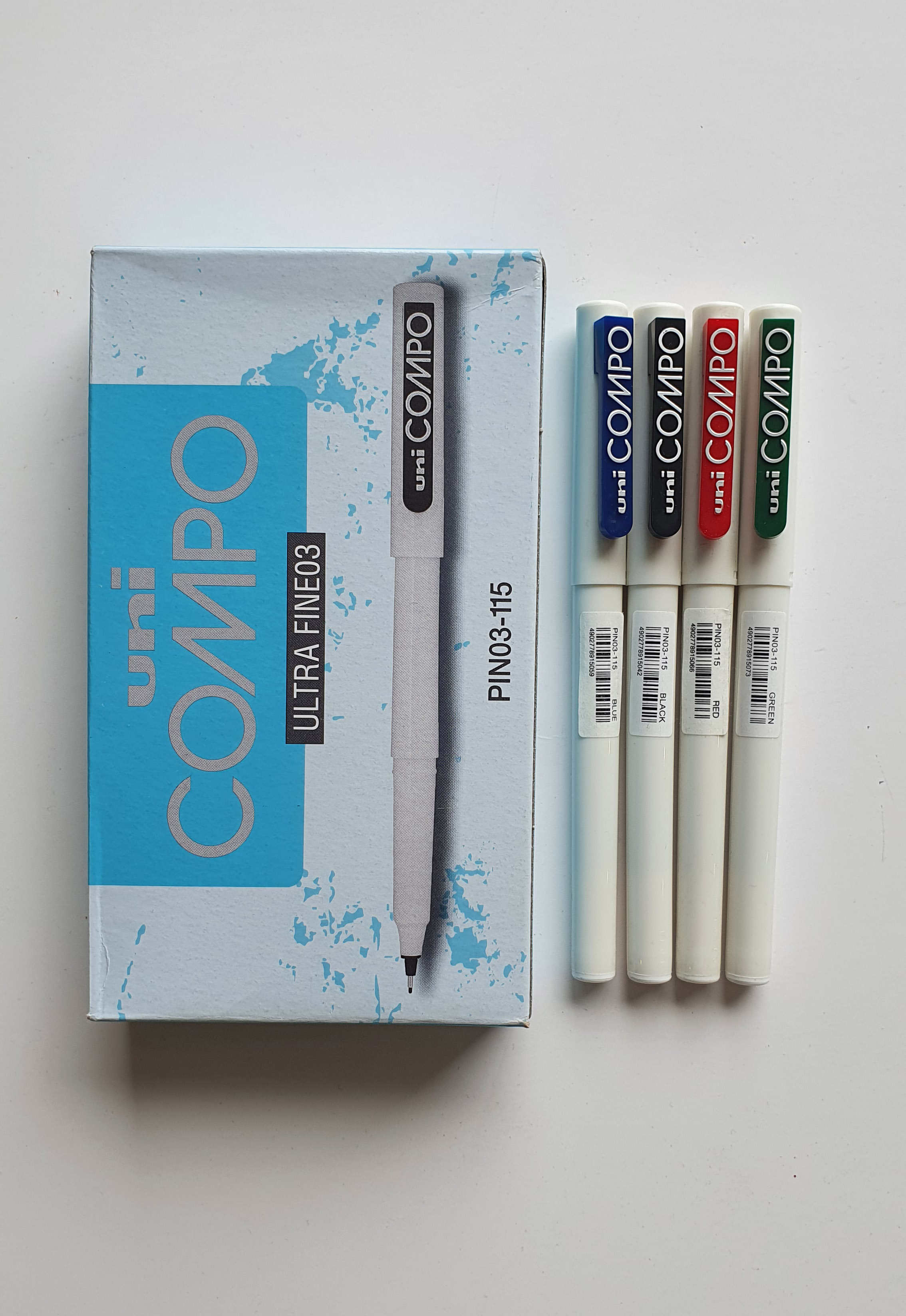 UNI COMPO PIN03-115 1PC