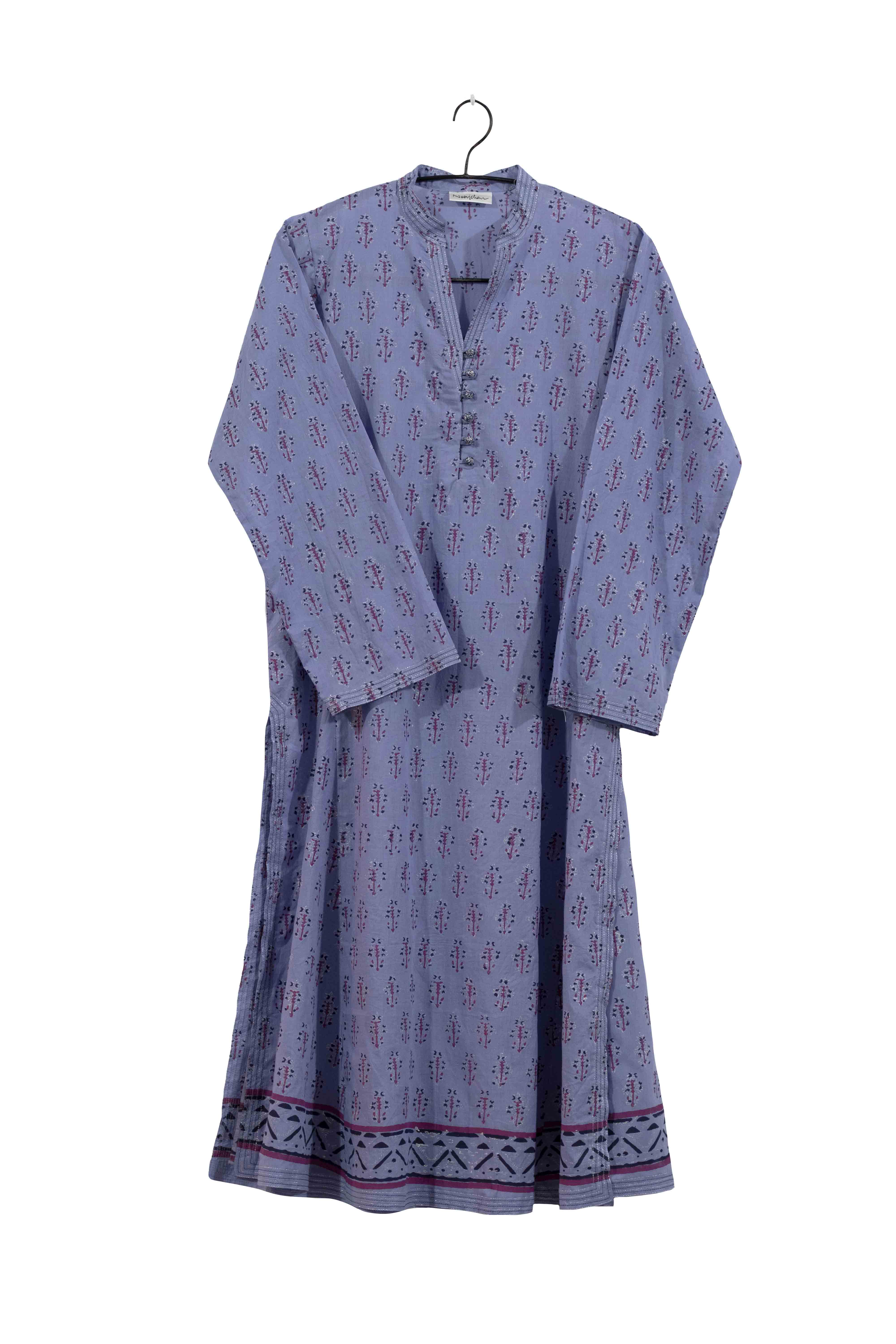 Block-Printed Kurta - LKUM-PGS-03/31.1