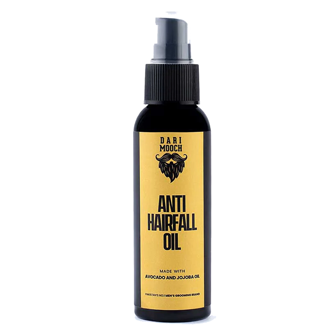 Buy Dari Mooch Anti Hairfall Oil Online In Pakistan My Vitamin Store