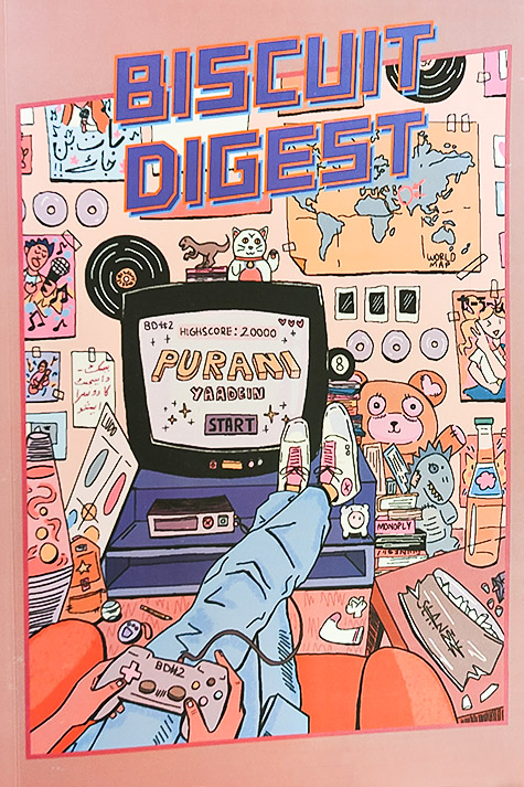 Biscuit Digest: Issue 2