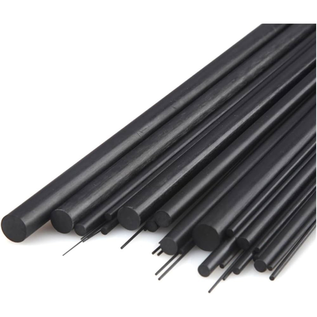 CARBON FIBER RODS 4X1000