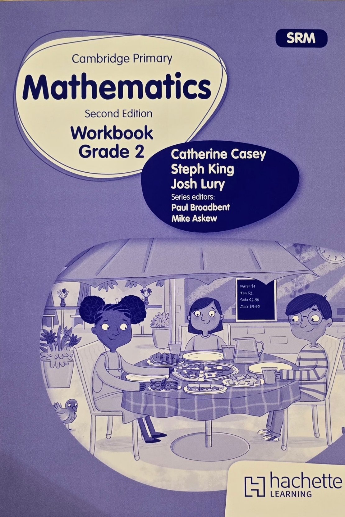 Cambridge Primary Mathematics (2nd Edition) Workbook Grade 2