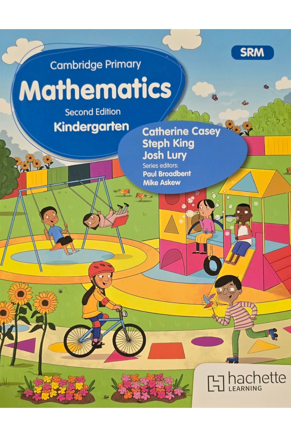 Cambridge Primary Mathematics (2nd Edition) Learner's Kindergarten