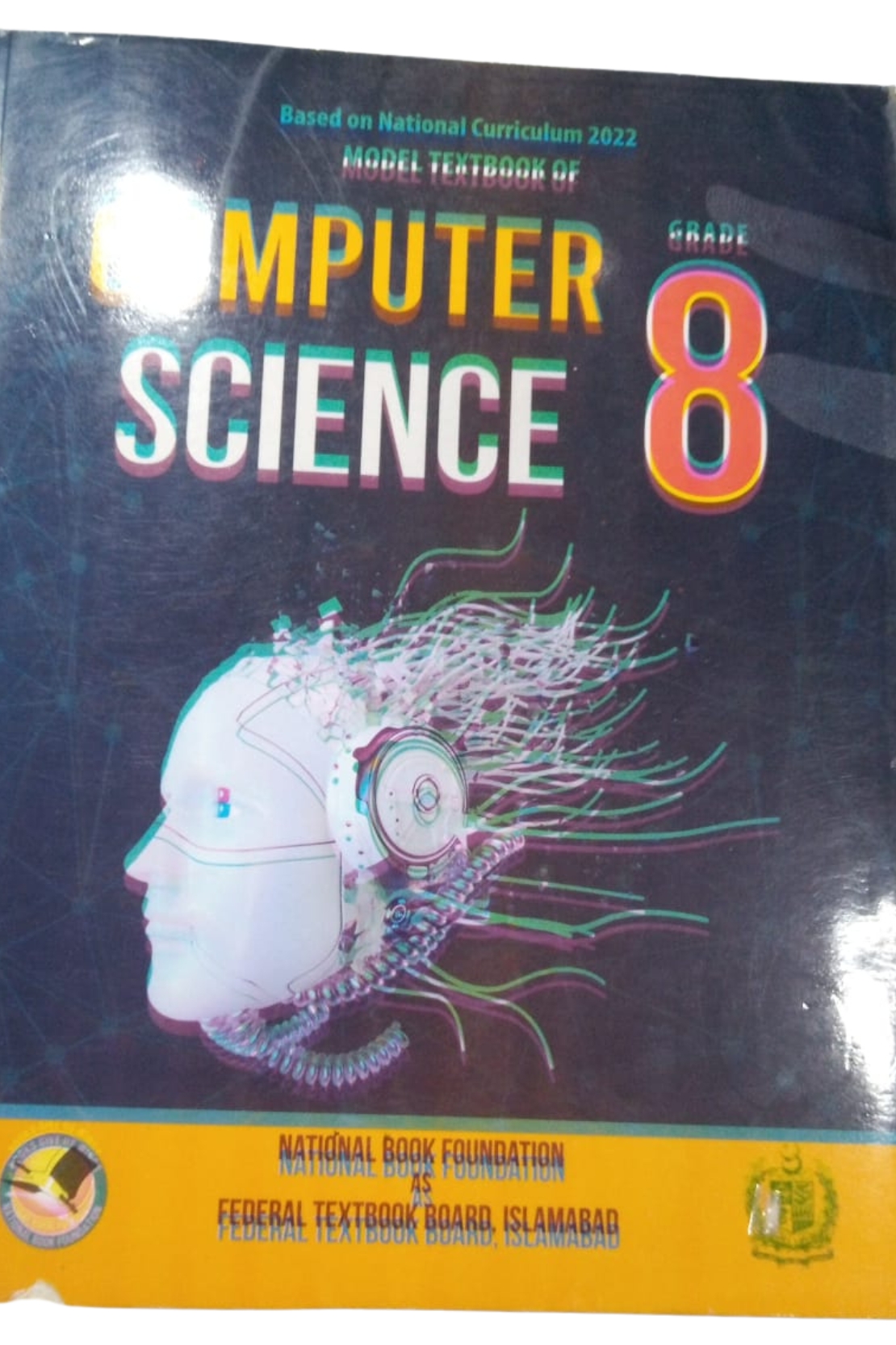 Computer Science for Grade 8 (Latest edition)