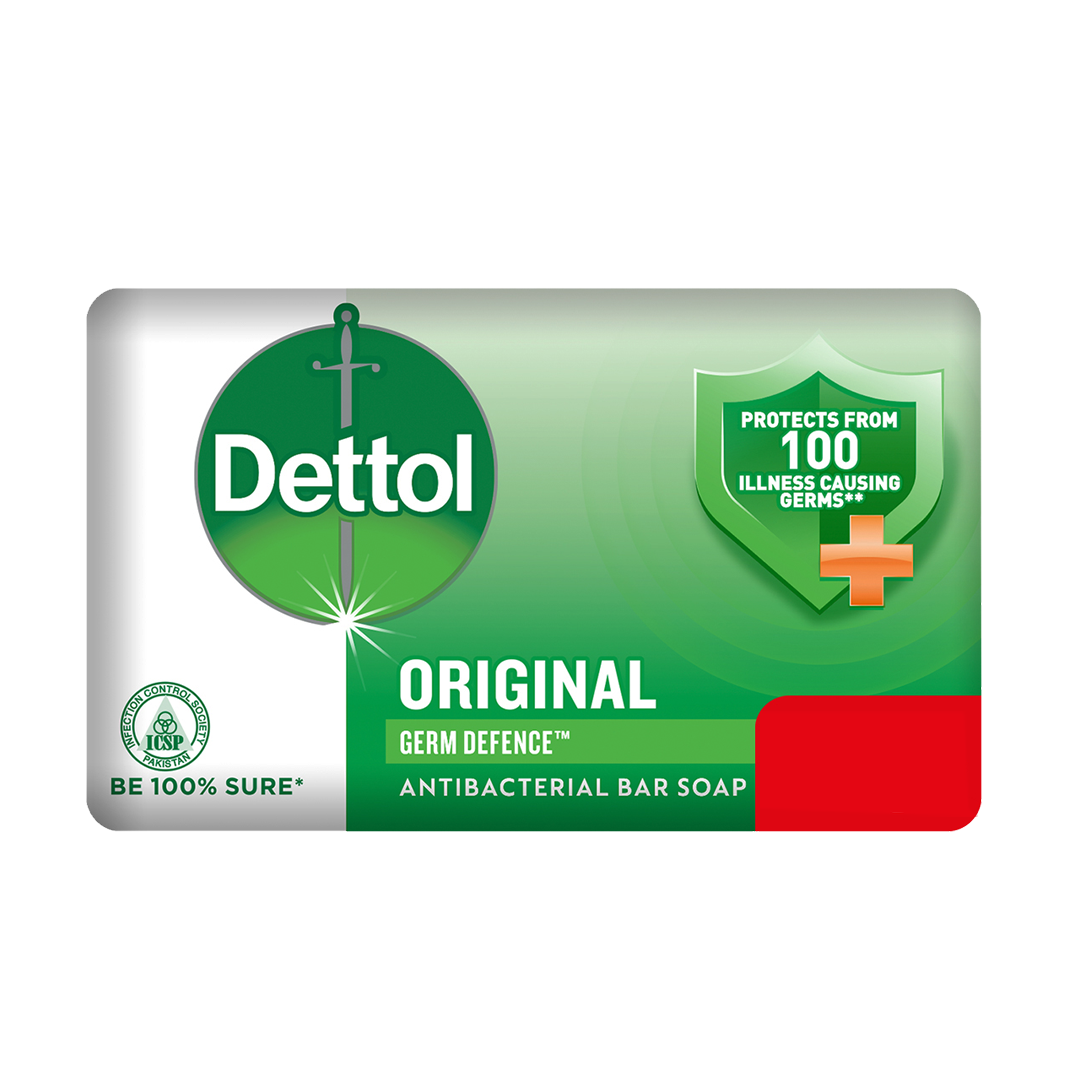 Buy Dettol Soap (115 g) - Original online in Pakistan | My Vitamin ...