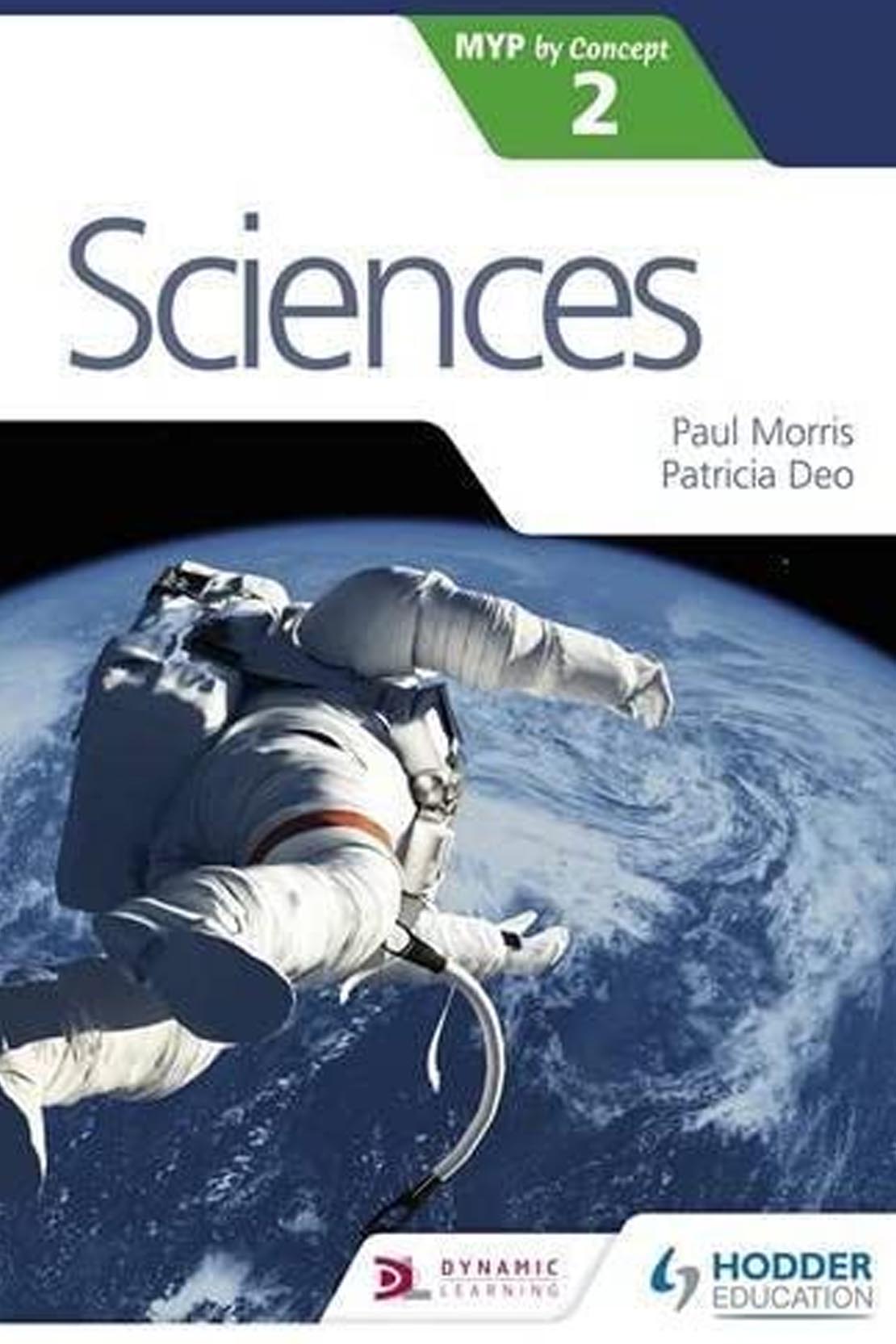 MYP By Concept 2 Science e book