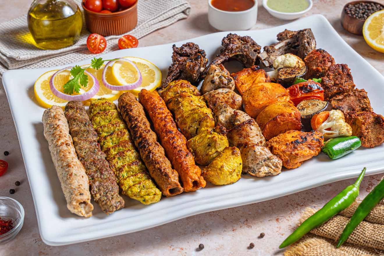 Family Mix Platter