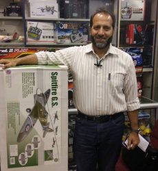 Flyers @ Hobby Lobby