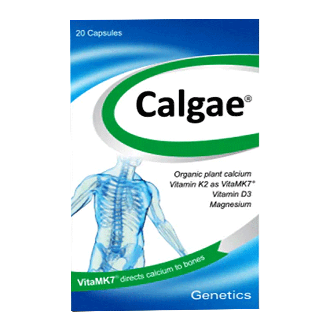 Buy Genetics Calgae, 20 Ct for Stronger Bones Online in Pakistan | My ...