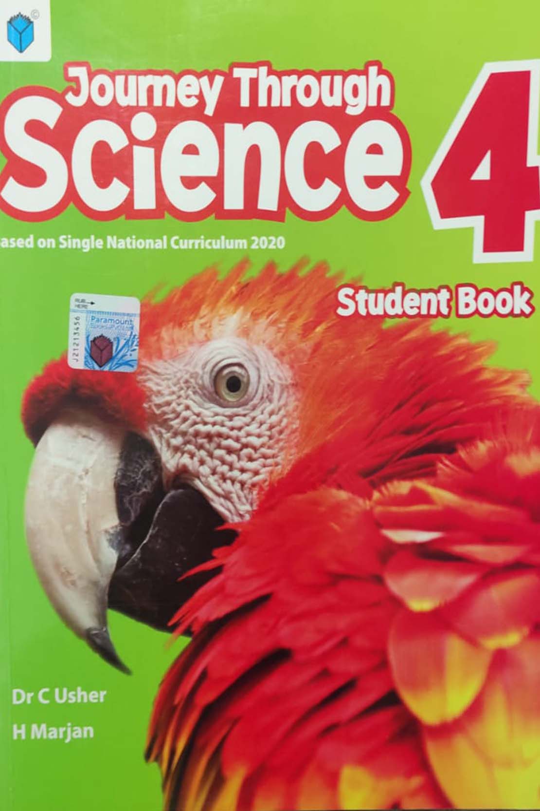 Journey Through Science 4 Student Book
