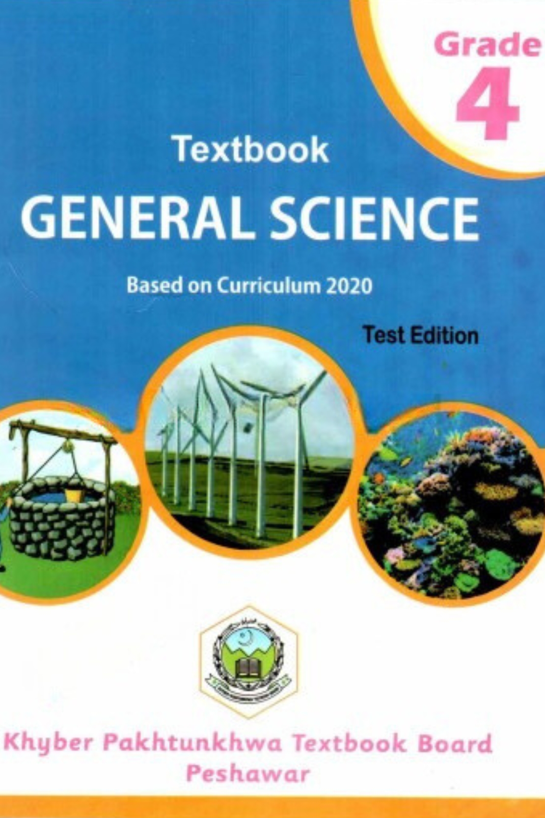 General Science - Class 4