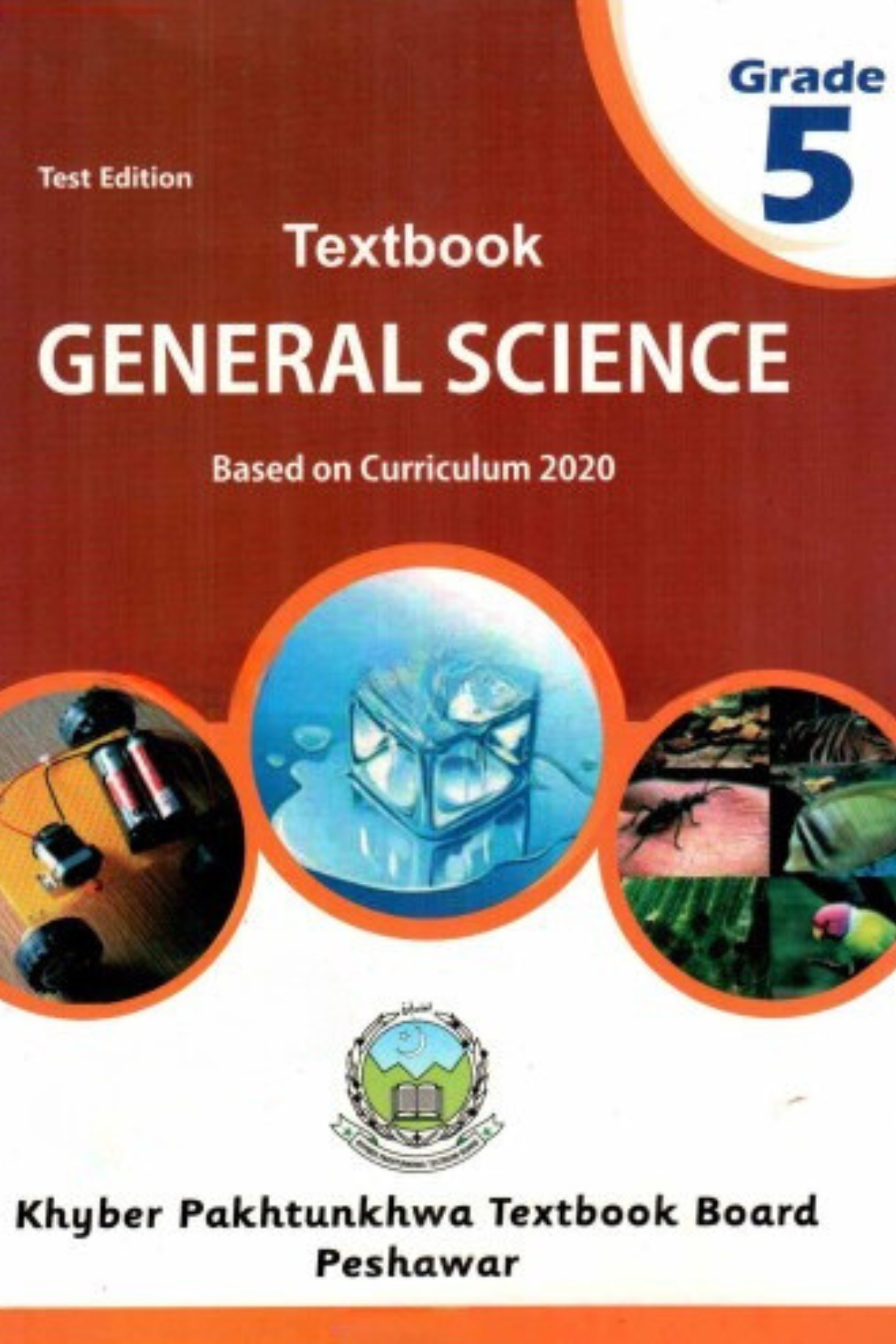 General Science - Class 4