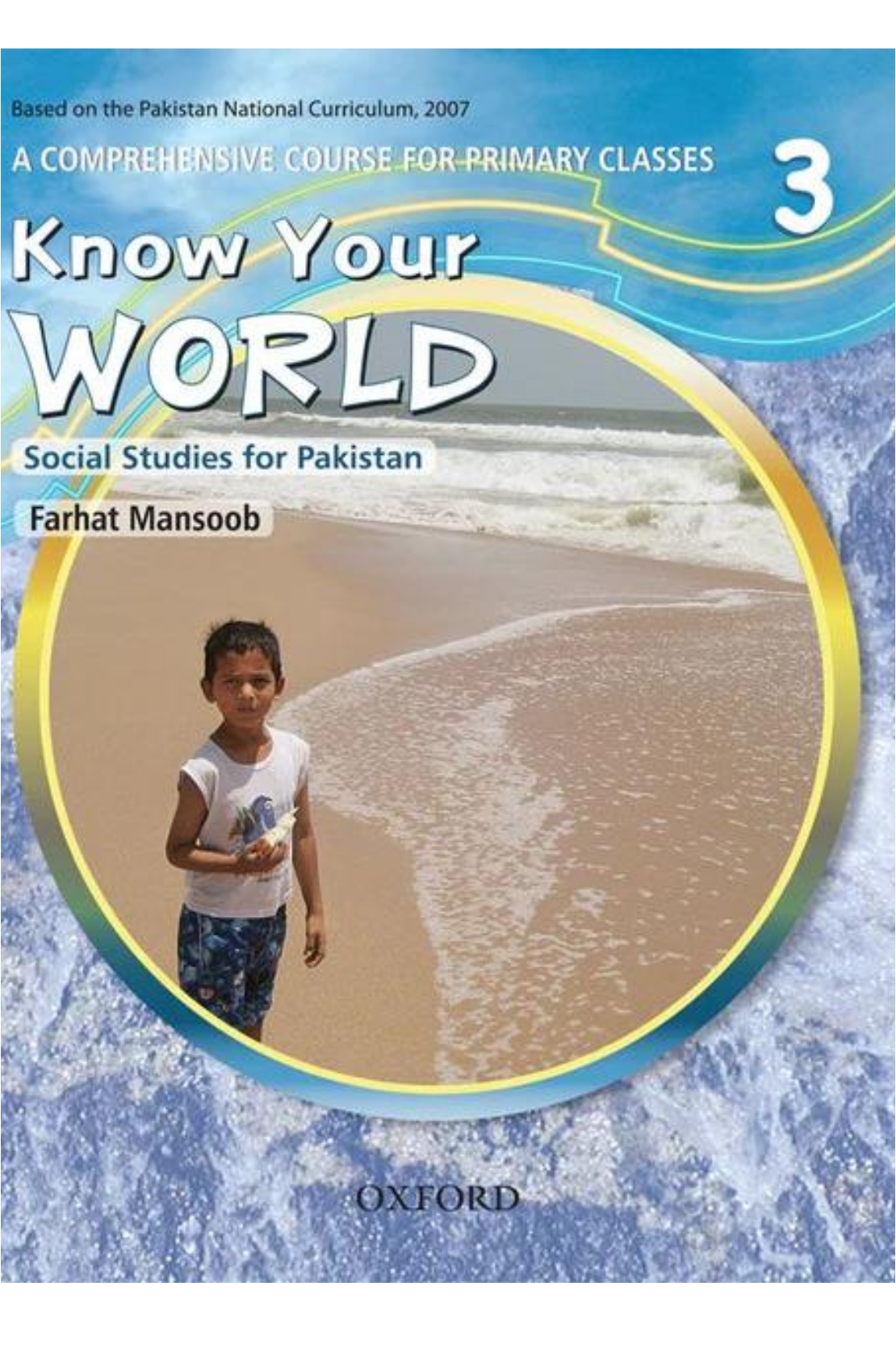 Know Your World Grade 3 by Farhat Mansoob