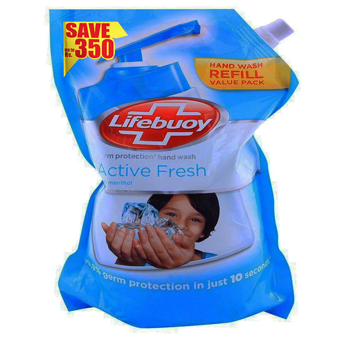 Lifebuoy Hand Wash Refill