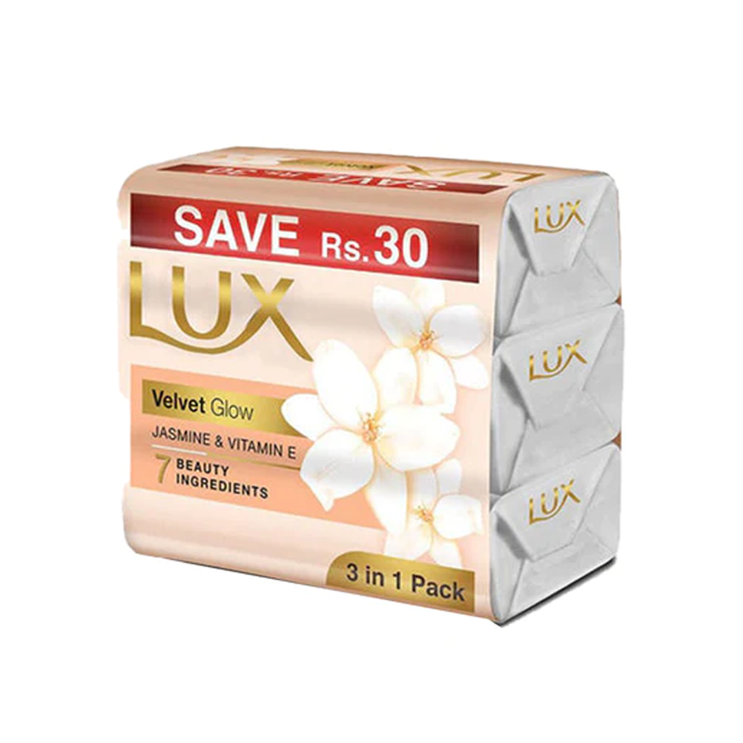 Buy Lux Velvet Glow Soap Bar 128g Pack Of 3 Online In Pakistan My Buy Lux Velvet Glow Soap Bar 128g Pack Of 3 Online In Pakistan My