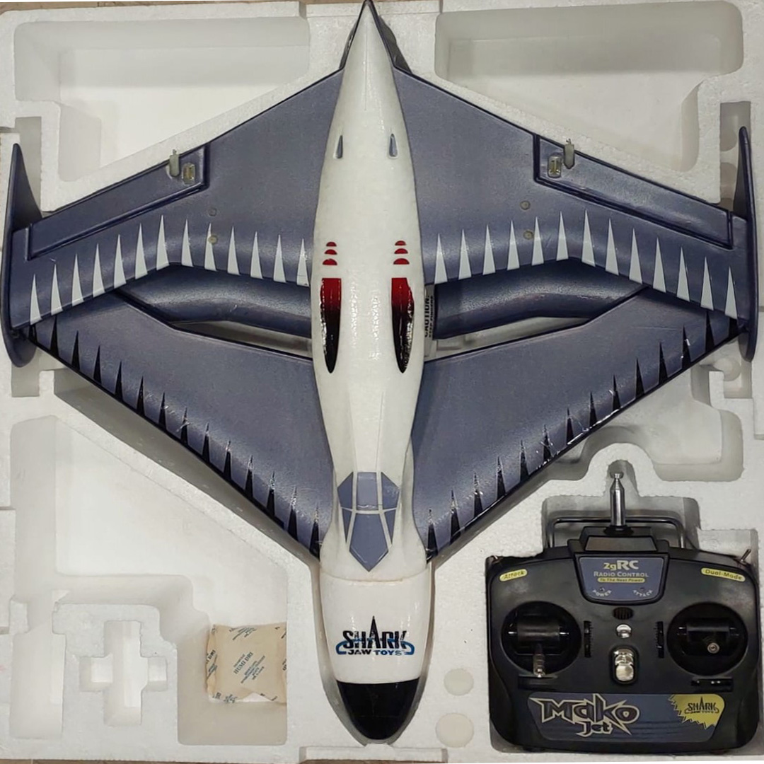 MAKO DUCTED FAN JET R/SET