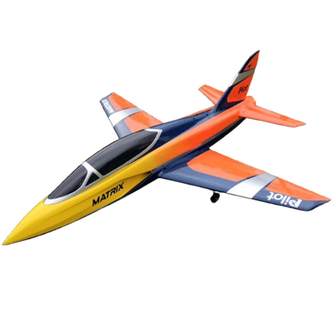 PILOT R/C MATRIX JET 2.2M TURBINE READY VERSION