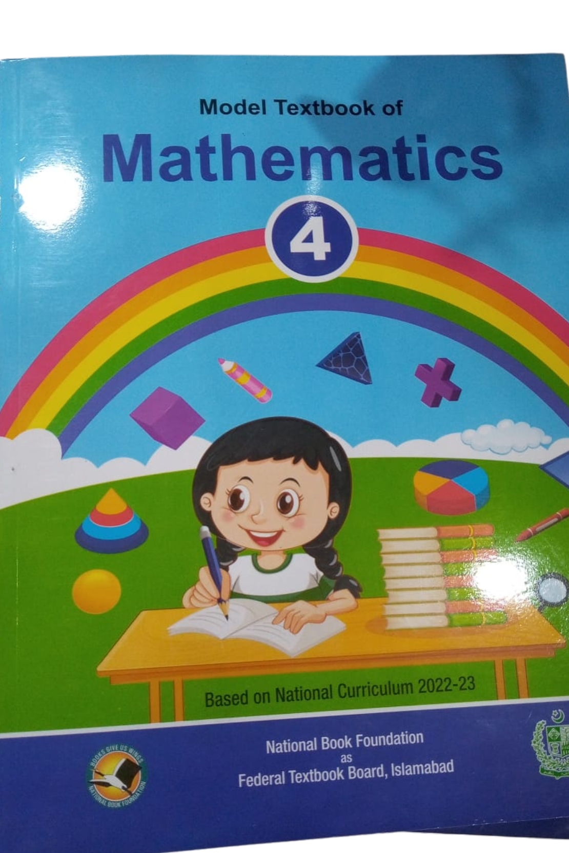Mathematics Grade 4 (ICT)
