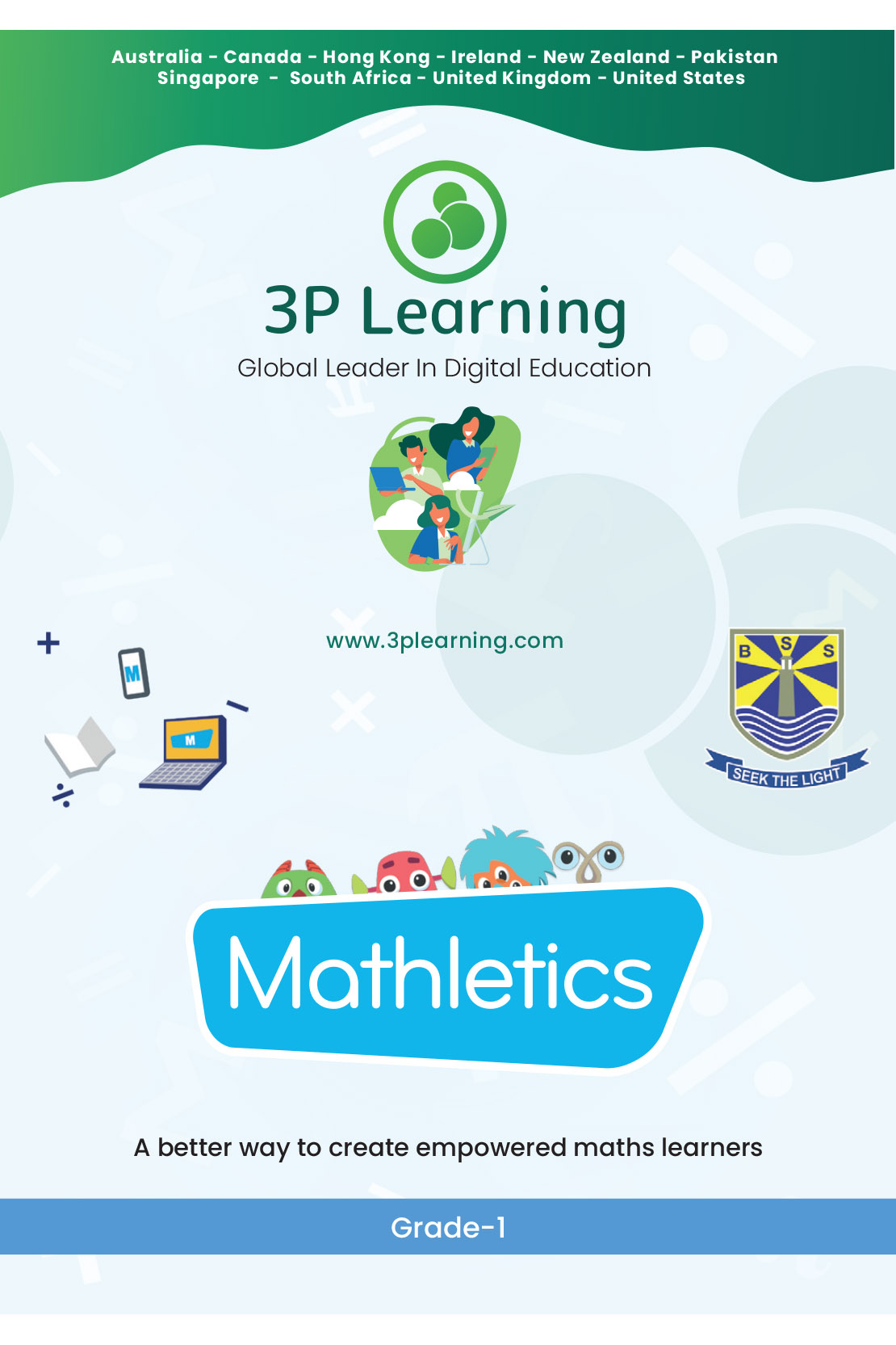 Mathletics - Class 1
