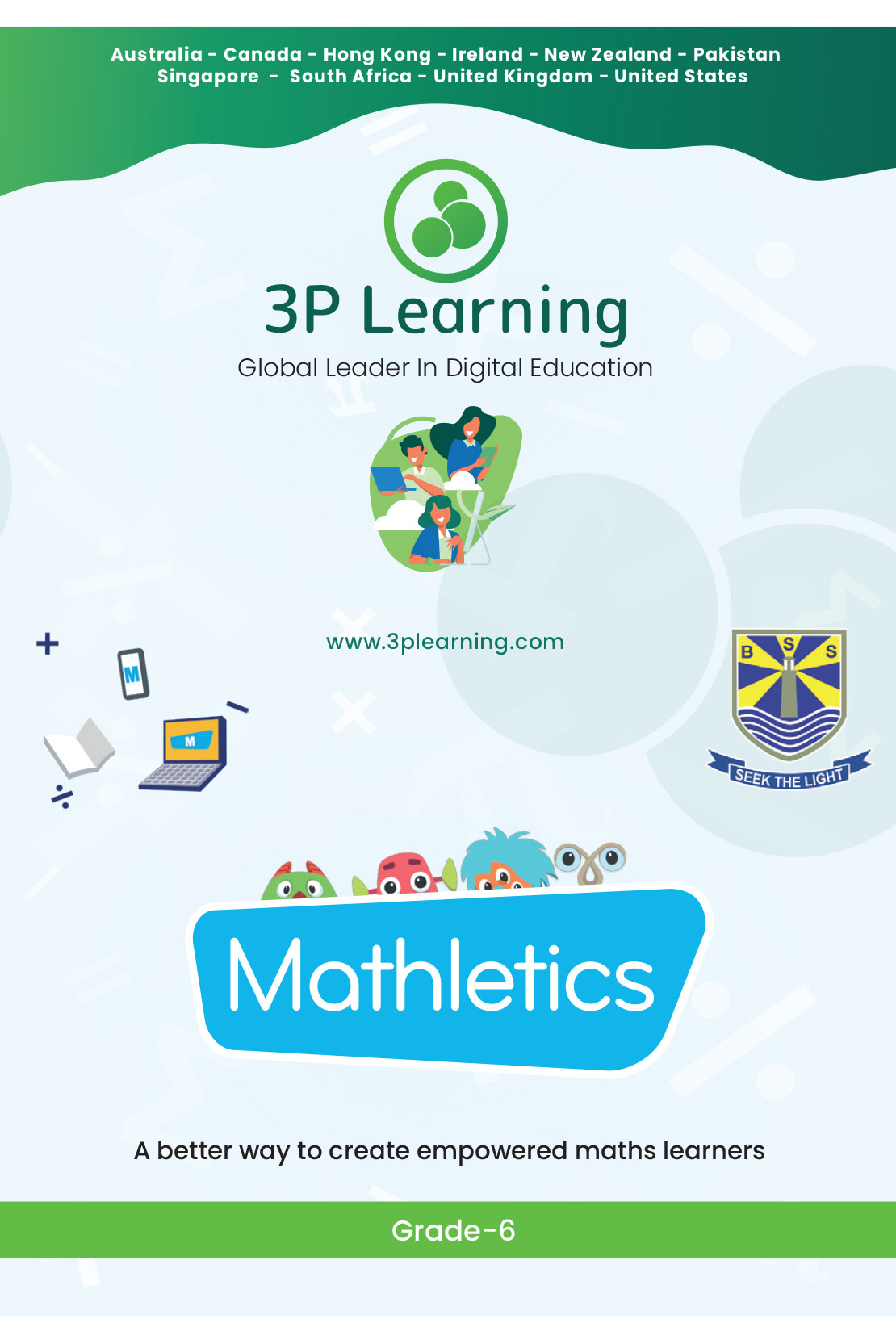 Mathletics - Class 6