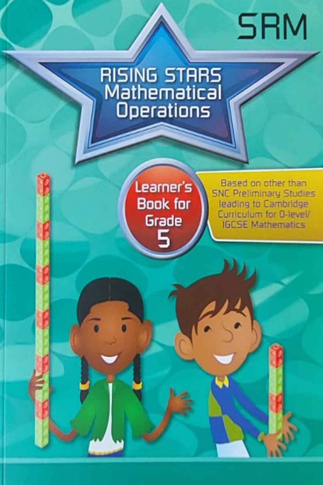 Rising Stars Mathematical Operations Learner’s Book 5 (Digital Resource)
