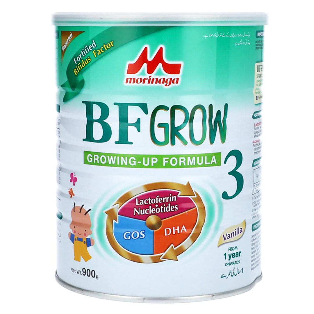 Morinaga BF-3 Milk Powder 900G GROWING UP MILK – , 55% OFF