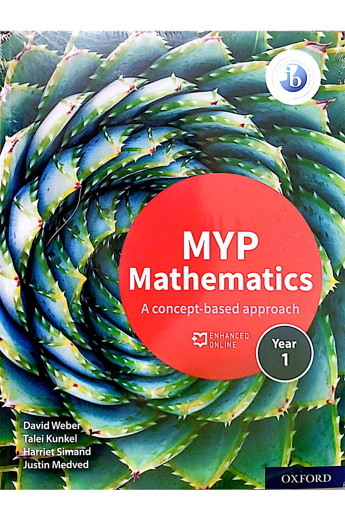 Mathematics For The International Students 6 MYP 1 (2nd Edition)