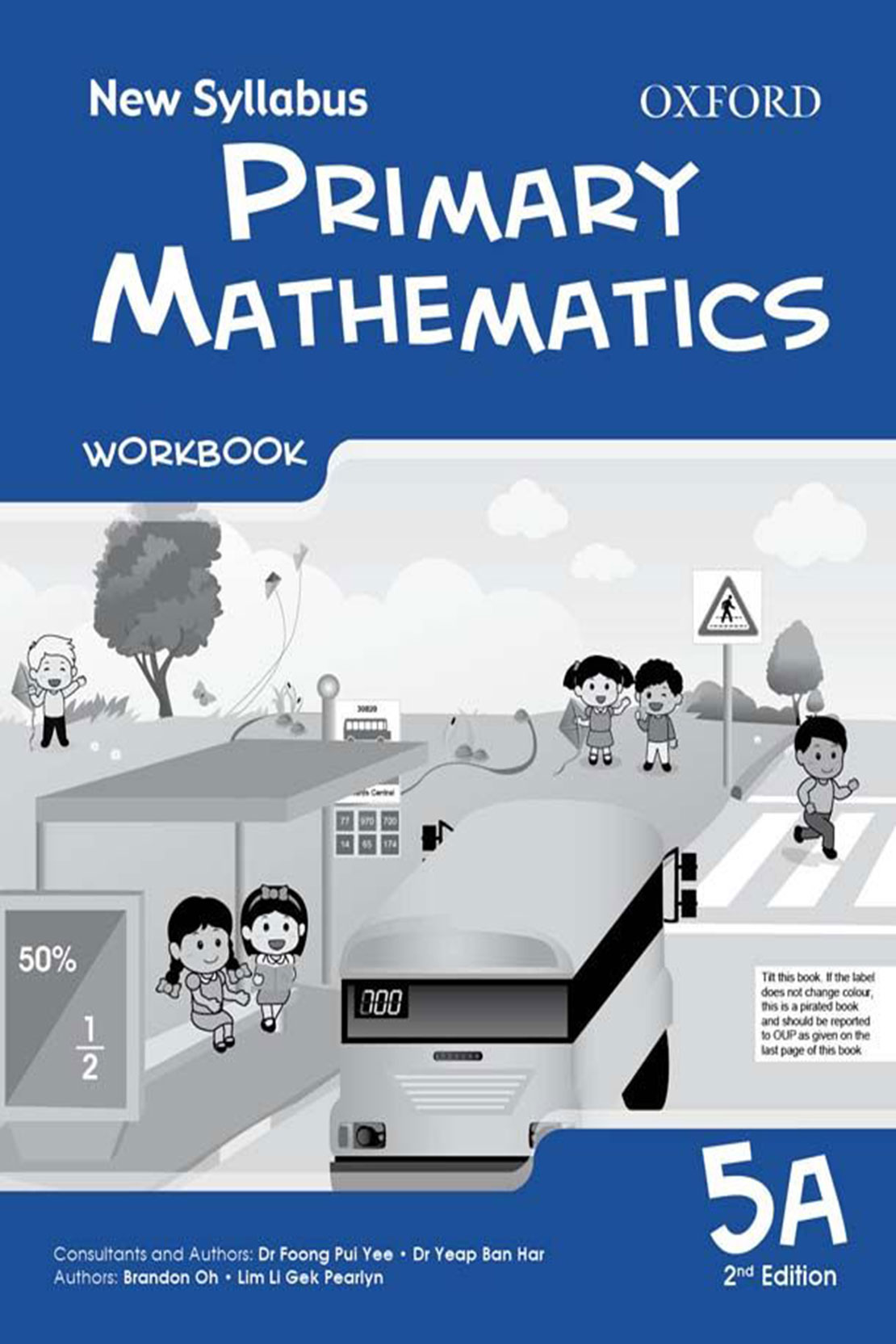 New Syllabus Primary Mathematics Workbook 5a