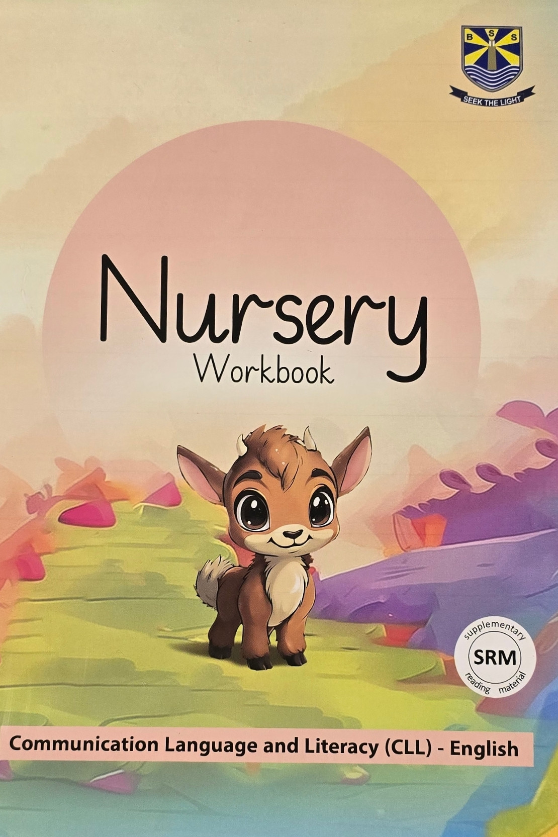 KPK-Nursery Worksheets Term 1 & 2 combined (Revised 2025)