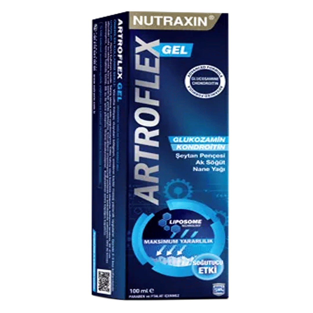 Buy Nutraxin Artroflex Pain Relieving Gel Online in Pakistan | My ...