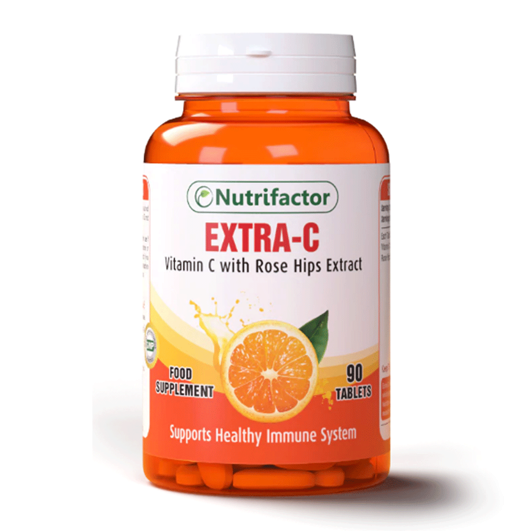 Buy Nutrifactor Extra C 500mg, 90 Tablets online in Pakistan | My ...