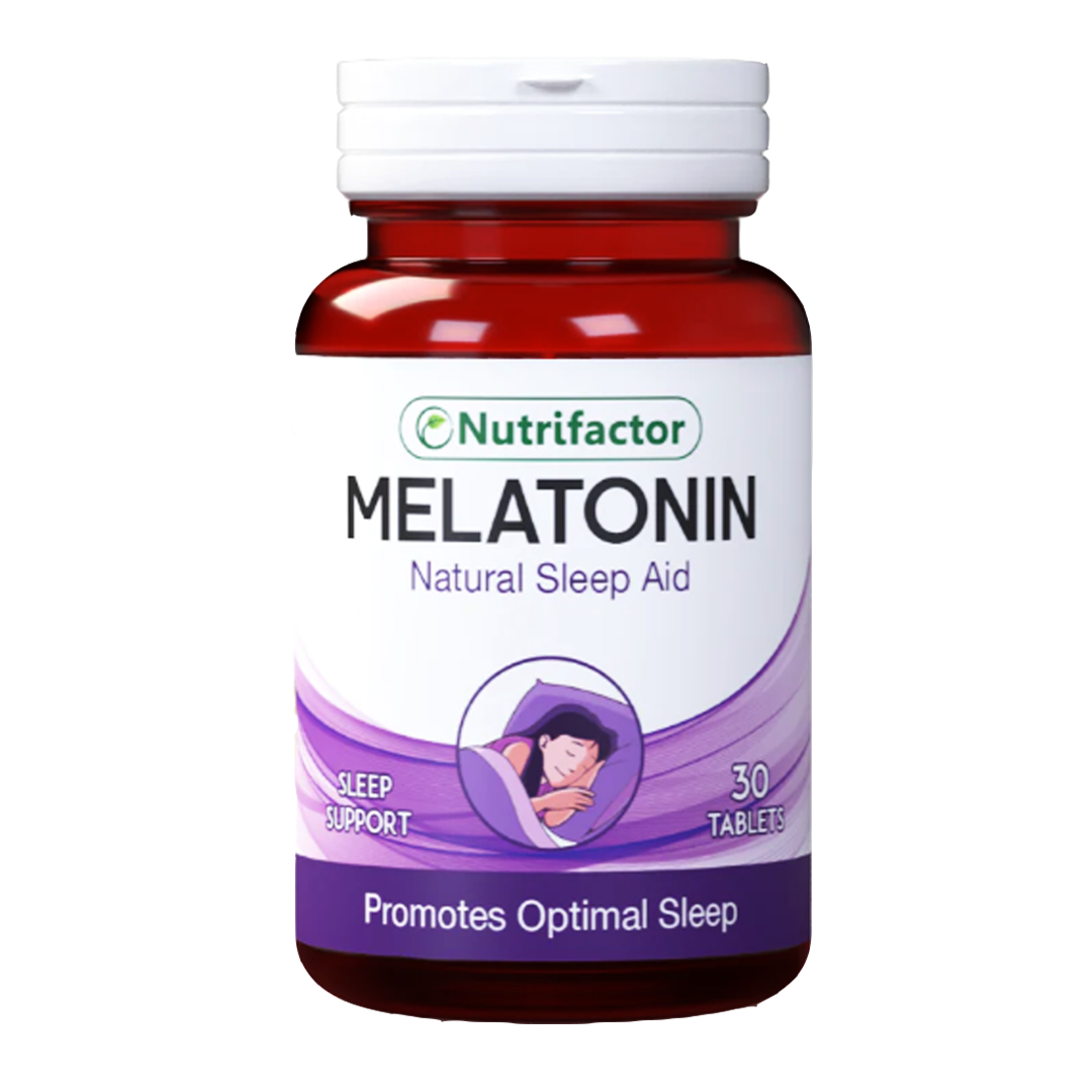 MELATONIN SLEEP 5mg (Extra Strength, Time Release) 100, 59% OFF