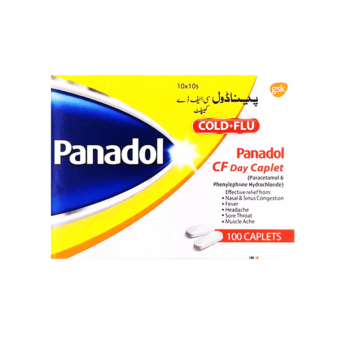 Panadol Cold And Flu