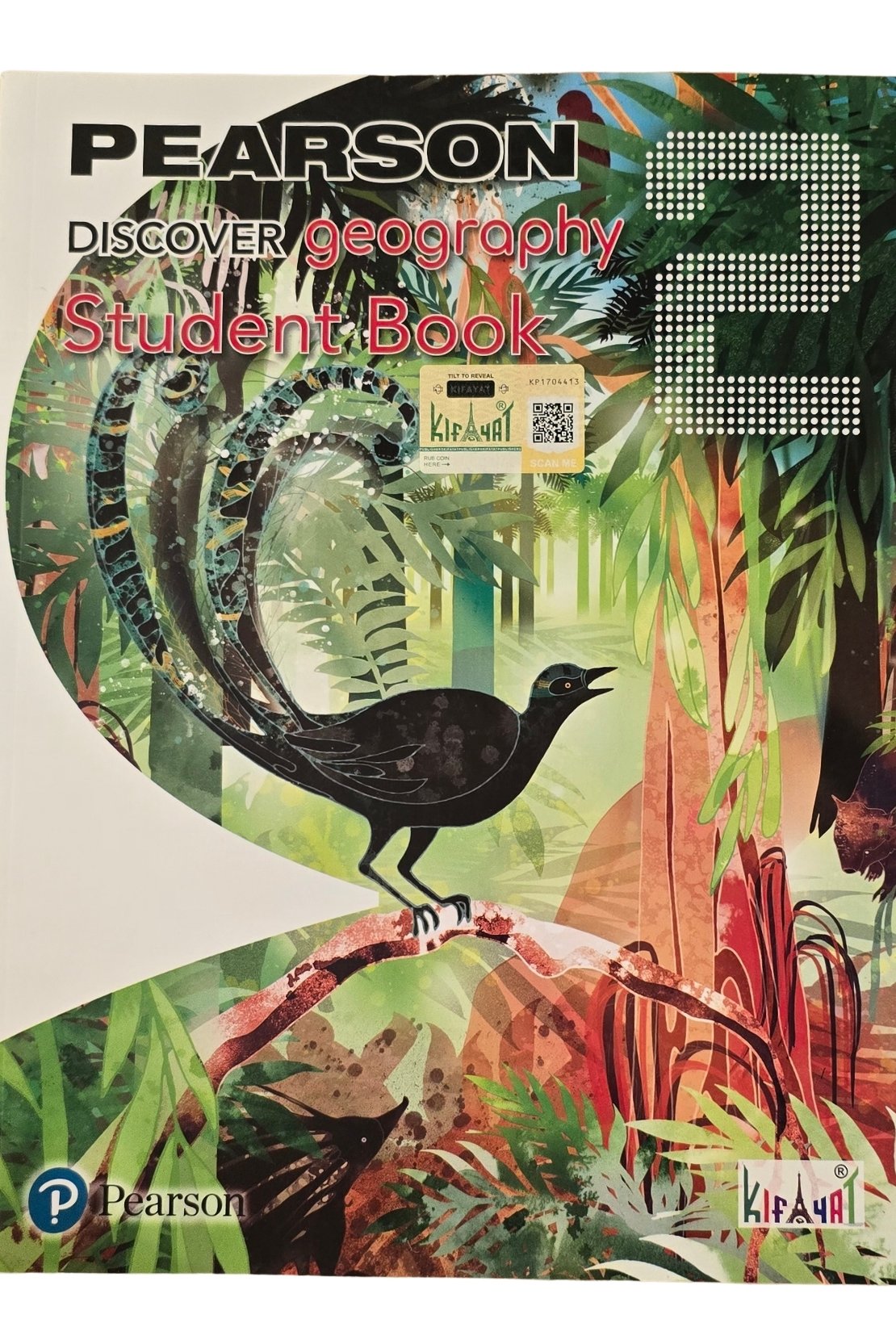 Discover Geography Student Book 2