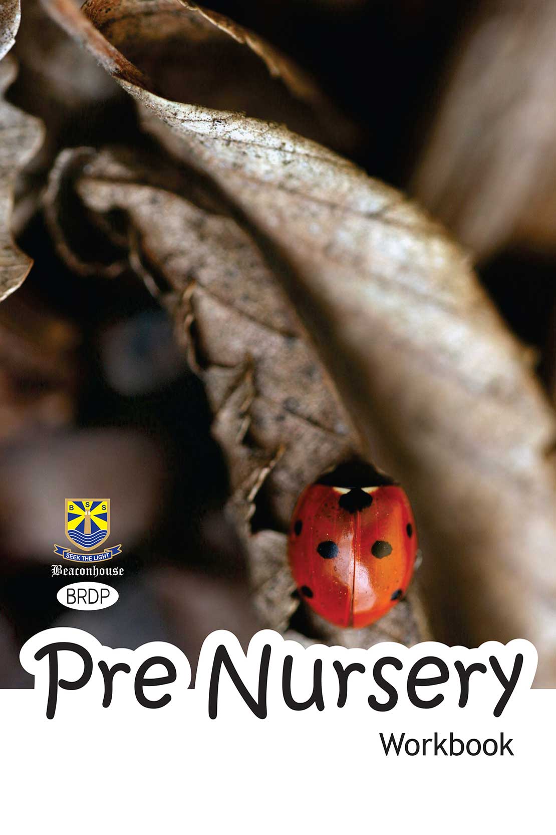 Pre-Nursery Worksheets - Combined Edition