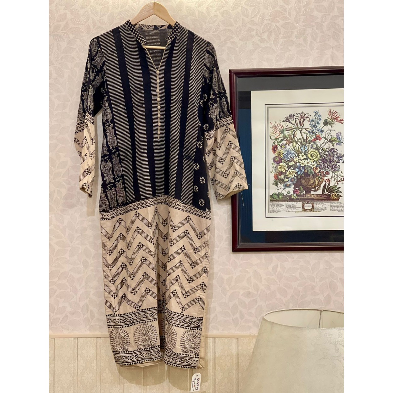 Ajrak Shirt