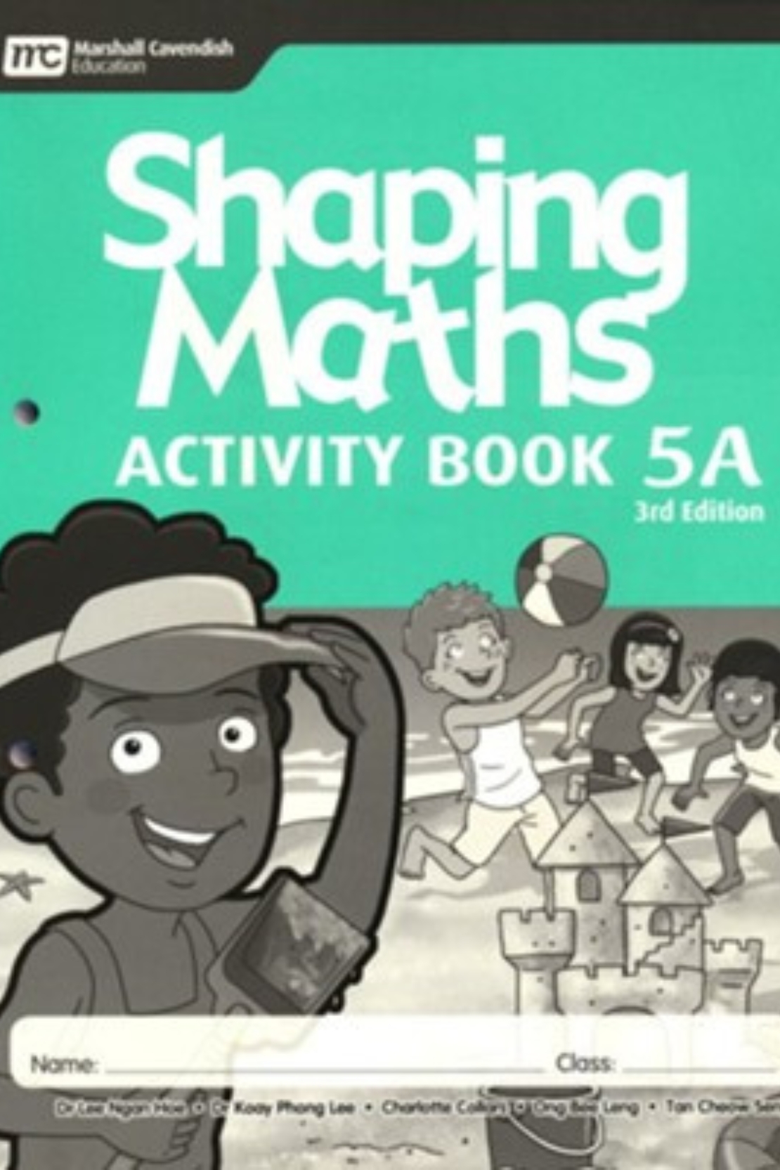 Shaping Mathematics Workbook 5A