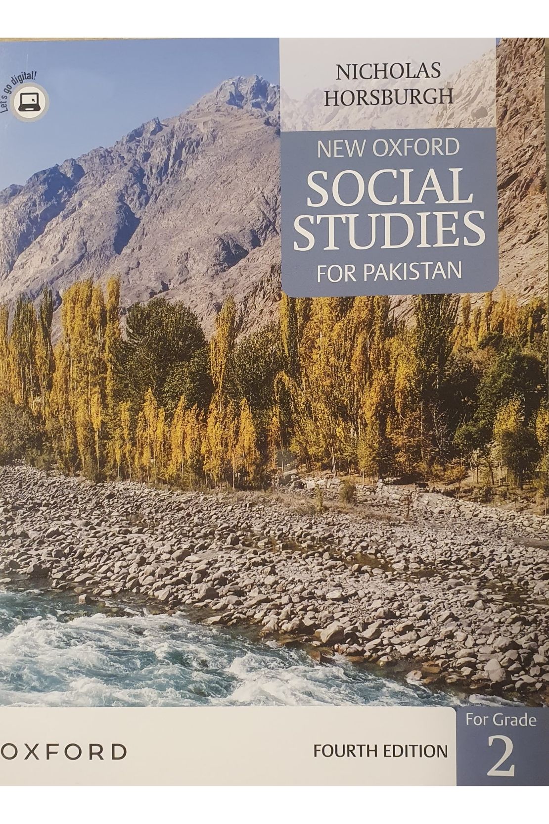 New Oxford Social Studies for Pakistan Book 2