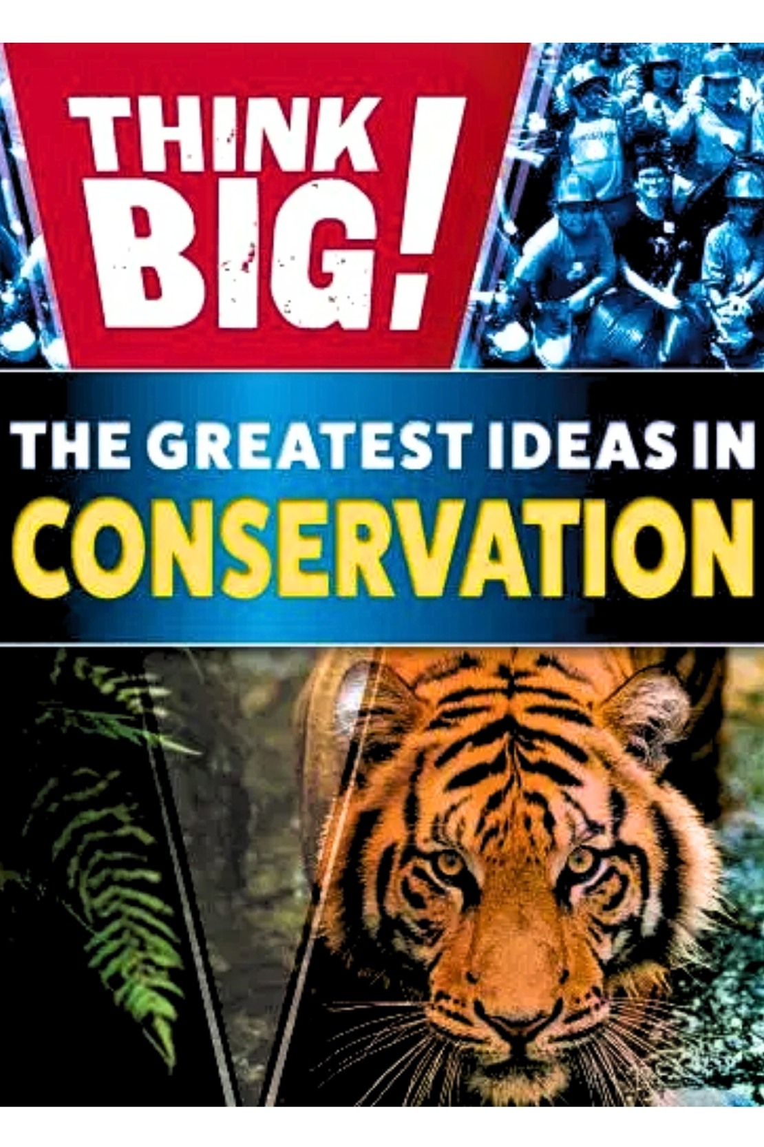The Greatest Ideas in Conservation