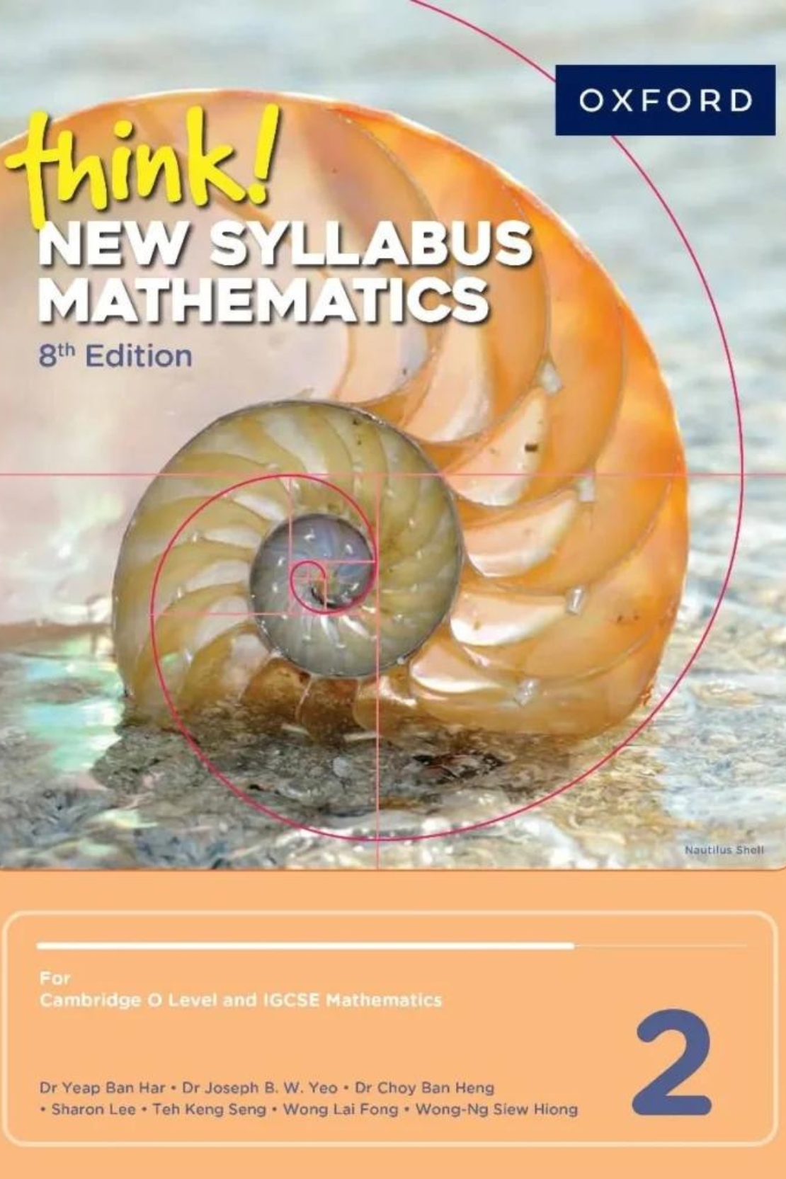 think! Mathematics Book 2 For Grade 7